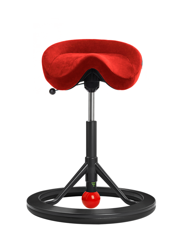 Backapp Smart ergonomisk kontorstol